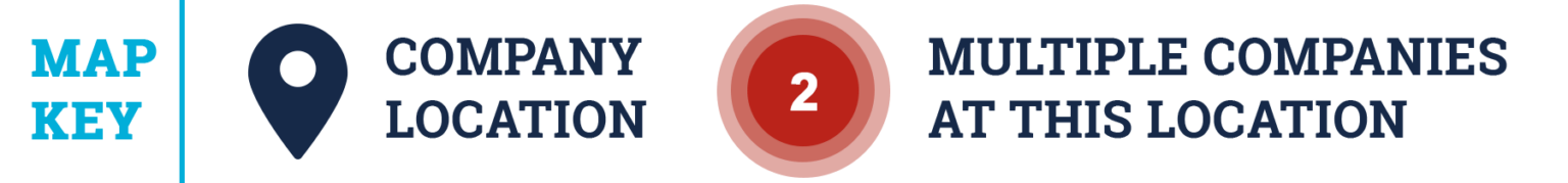 Locations – U.S. Gunite & U.S. Pool Plaster